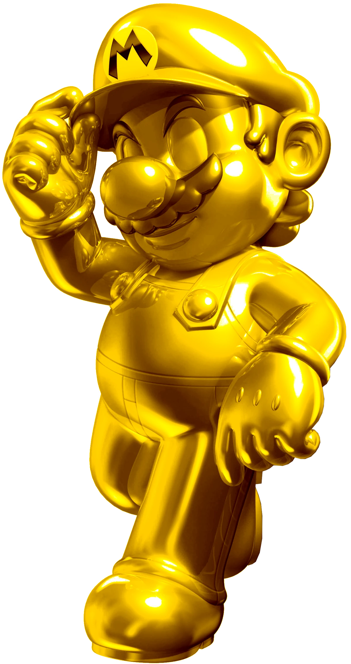 Gold Mario | Mario Kart Racing Wiki | Fandom