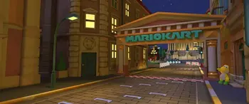 Rome Avanti | Mario Kart Racing Wiki | Fandom