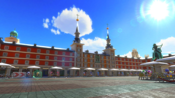 Madrid Drive | Mario Kart Racing Wiki | Fandom