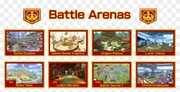 Battle Courses | Mario Kart Racing Wiki | Fandom