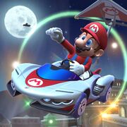 P-Wing | Mario Kart Racing Wiki | Fandom