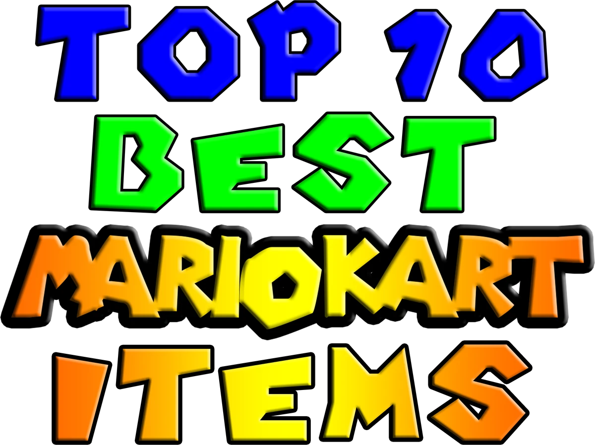 User blog:SpyChaseFan08/Top 10 Best Mario Kart Items! | Mario Kart ...