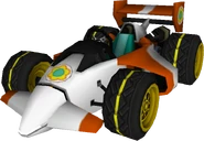 Princess Daisy | Mario Kart Racing Wiki | Fandom