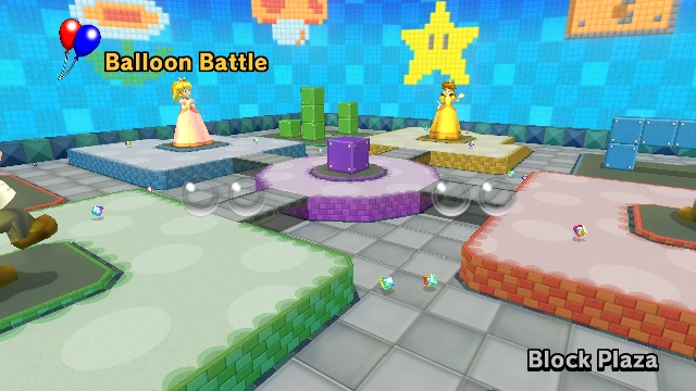 Block Plaza | Mario Kart Racing Wiki | Fandom