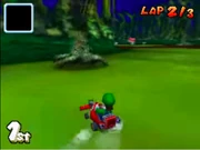 Walking Tree | Mario Kart Racing Wiki | Fandom