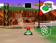 Yoshi Valley | Mario Kart Racing Wiki | Fandom