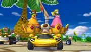 Award Ceremony | Mario Kart Racing Wiki | Fandom