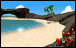 Koopa Troopa Beach | Mario Kart Racing Wiki | Fandom
