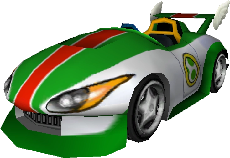 Wild Wing | Mario Kart Racing Wiki | Fandom