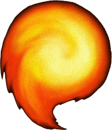 Mario Fireball Png