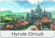 Hyrule Circuit | Mario Kart Racing Wiki | Fandom