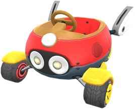 Biddybuggy | Mario Kart Racing Wiki | Fandom