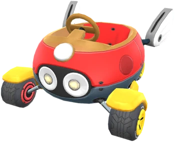 Biddybuggy | Mario Kart Racing Wiki | Fandom