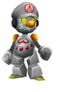 Robo Mario | Mario Kart Racing Wiki | Fandom
