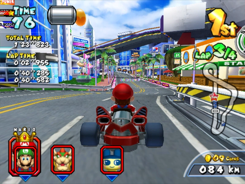 Wario Cup | Mario Kart Racing Wiki | Fandom