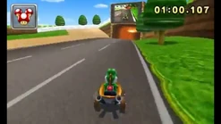 Luigi Raceway | Mario Kart Racing Wiki | Fandom