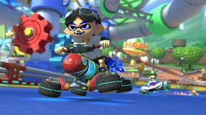 Inkstriker | Mario Kart Racing Wiki | Fandom