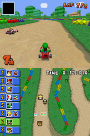 Mario Kart DS | Mario Kart Racing Wiki | Fandom