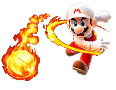 Fire Mario | Mariokart Character Creator Wiki | Fandom