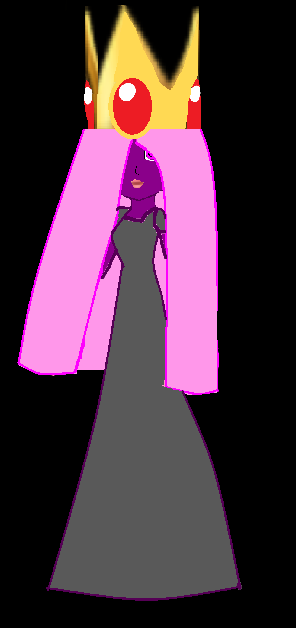 Shadow Queen | Mario Kart Fanon Wiki | Fandom