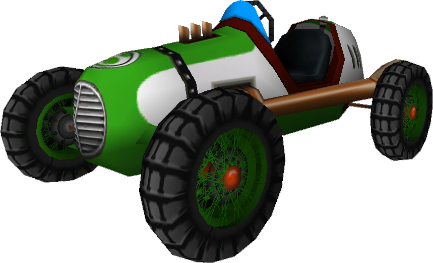 Classic Dragster | Mario Kart Fanon Wiki | Fandom