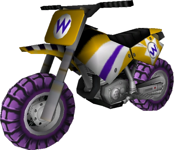 Standard Bike L | Mario Kart Fanon Wiki | Fandom