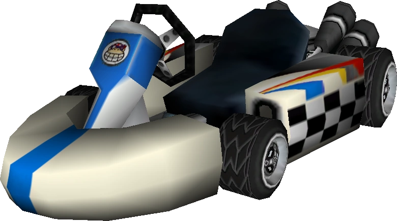 Standard Kart L | Mario Kart Fanon Wiki | Fandom