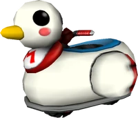 Quacker | Mario Kart Fanon Wiki | Fandom