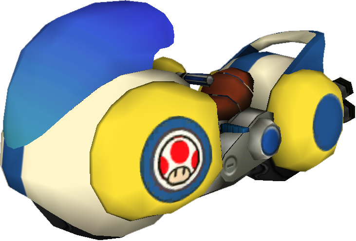 Jet Bubble | Mario Kart Fanon Wiki | Fandom