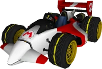 Sprinter | Mario Kart Fanon Wiki | Fandom