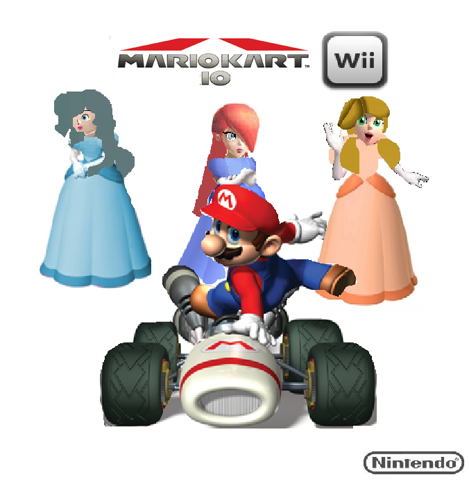 Mario Kart 10 Mario Kart Fanon Wiki Fandom