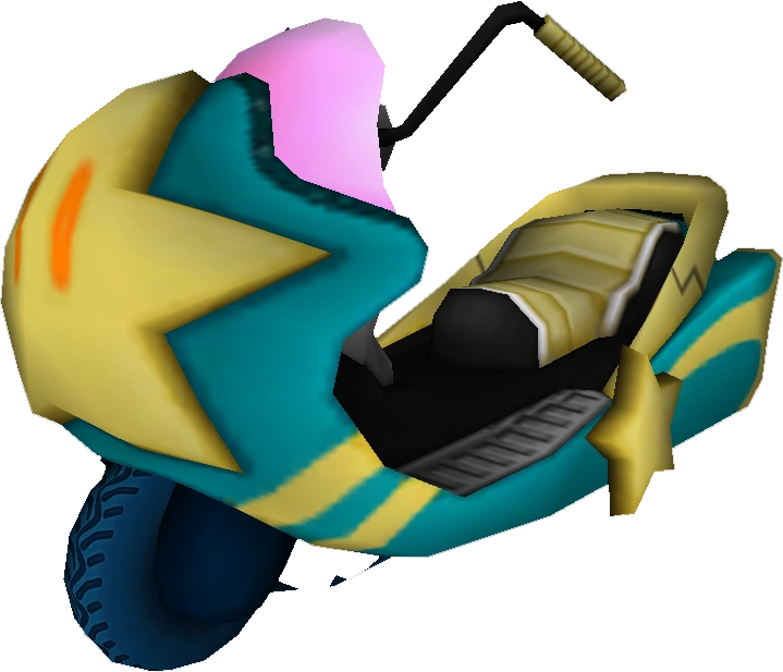 Shooting Star | Mario Kart Fanon Wiki | Fandom