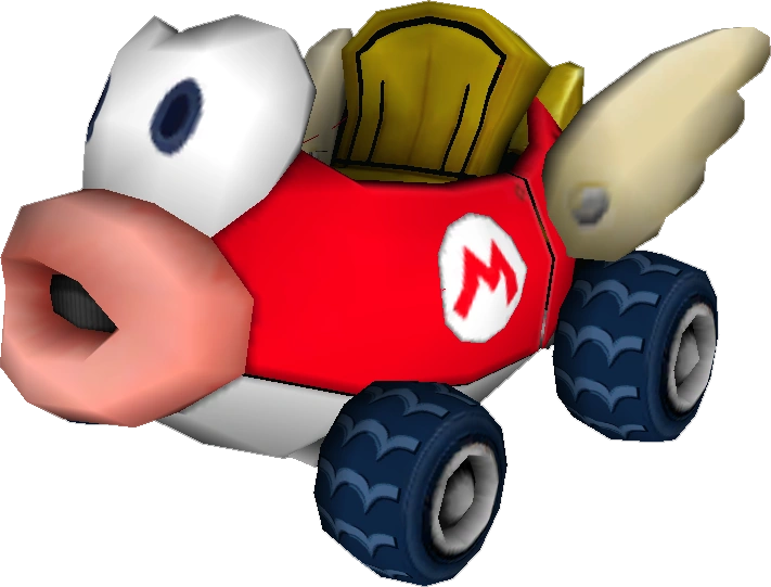 Cheep Charger | Mario Kart Fanon Wiki | Fandom