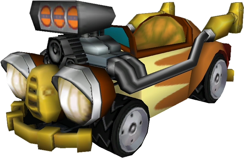 Mini Beast | Mario Kart Fanon Wiki | Fandom