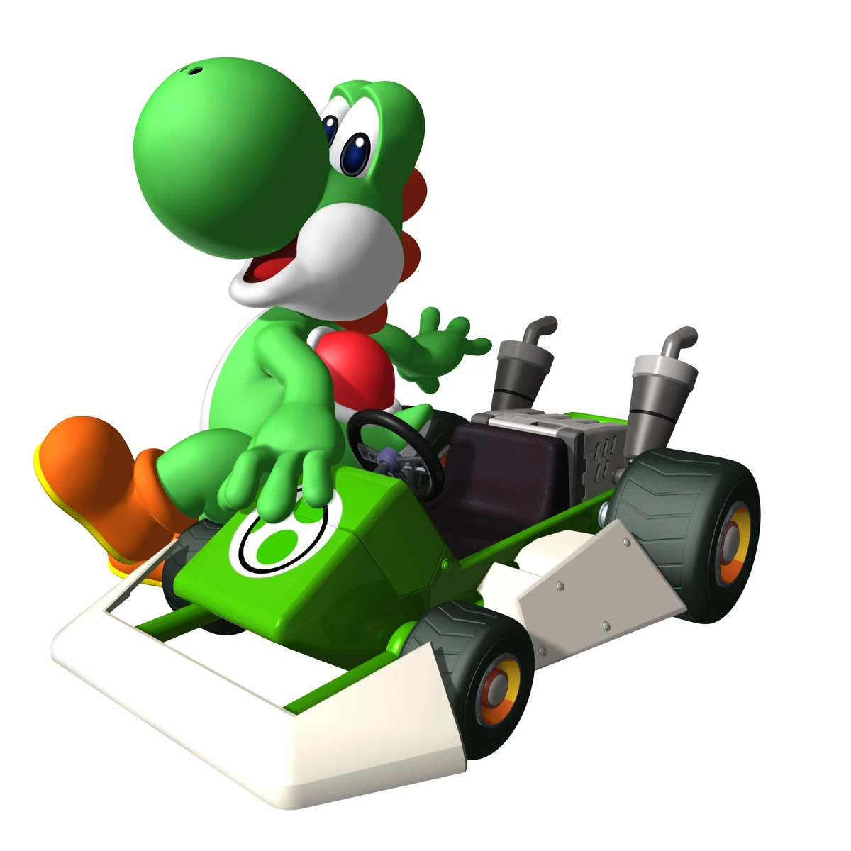 Yoshi | Wiki Mario Kart Nintendo | Fandom
