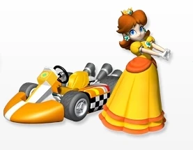 Daisy | Wiki Mario Kart Nintendo | Fandom