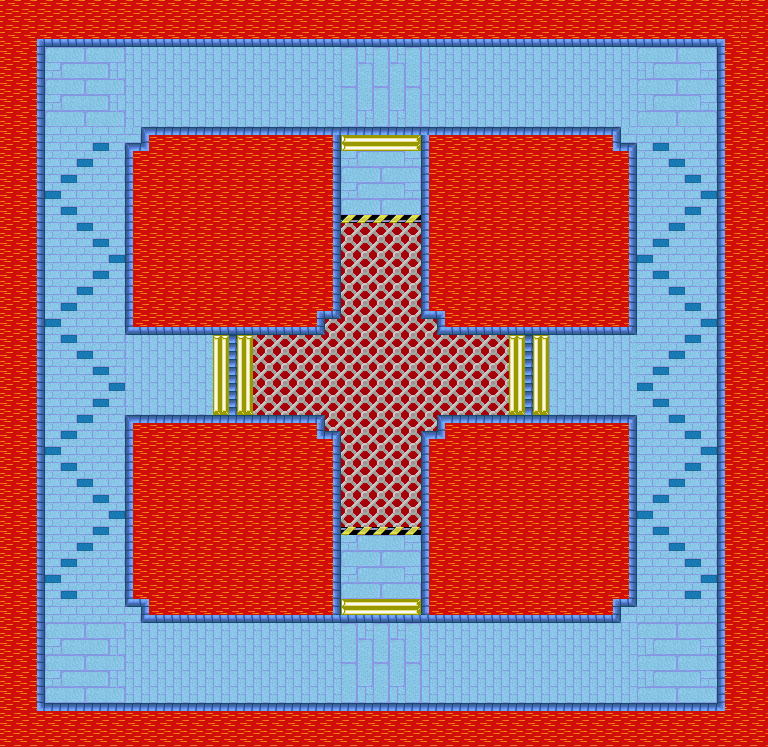 Battle Course 2 (GBA) | MarioKartReunionProject Wiki | Fandom