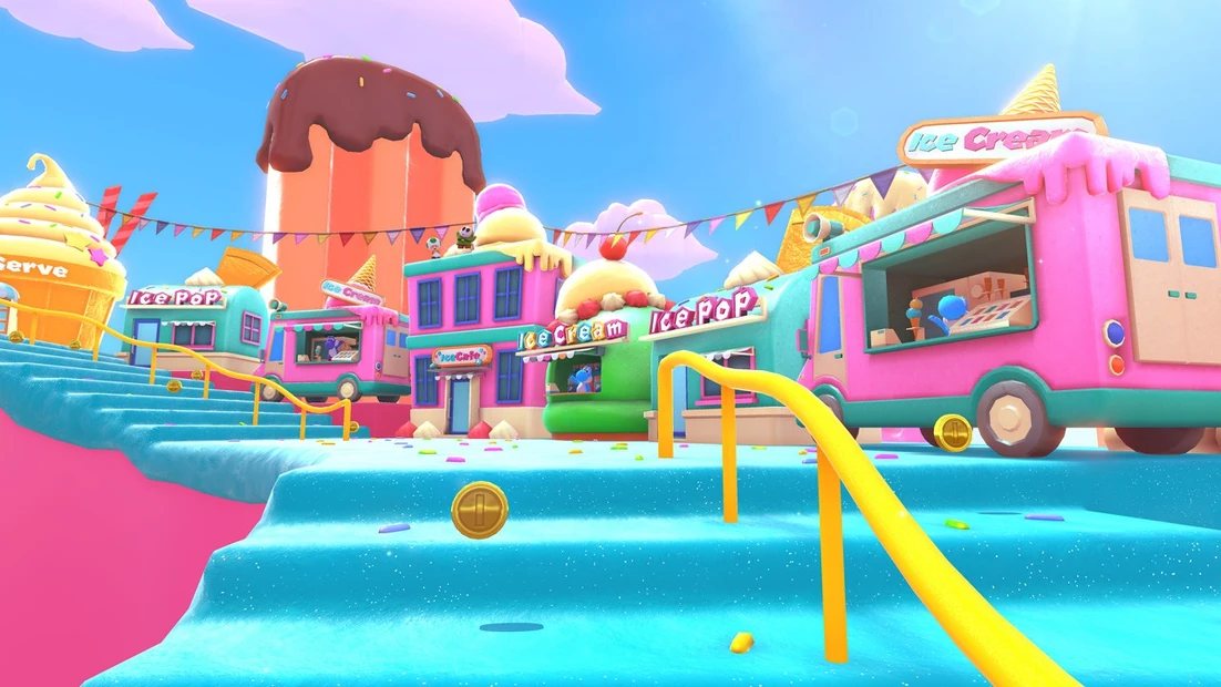 Sky-High Sundae | MarioKartReunionProject Wiki | Fandom