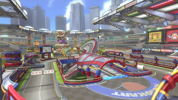 Battle Stadium | MarioKartReunionProject Wiki | Fandom