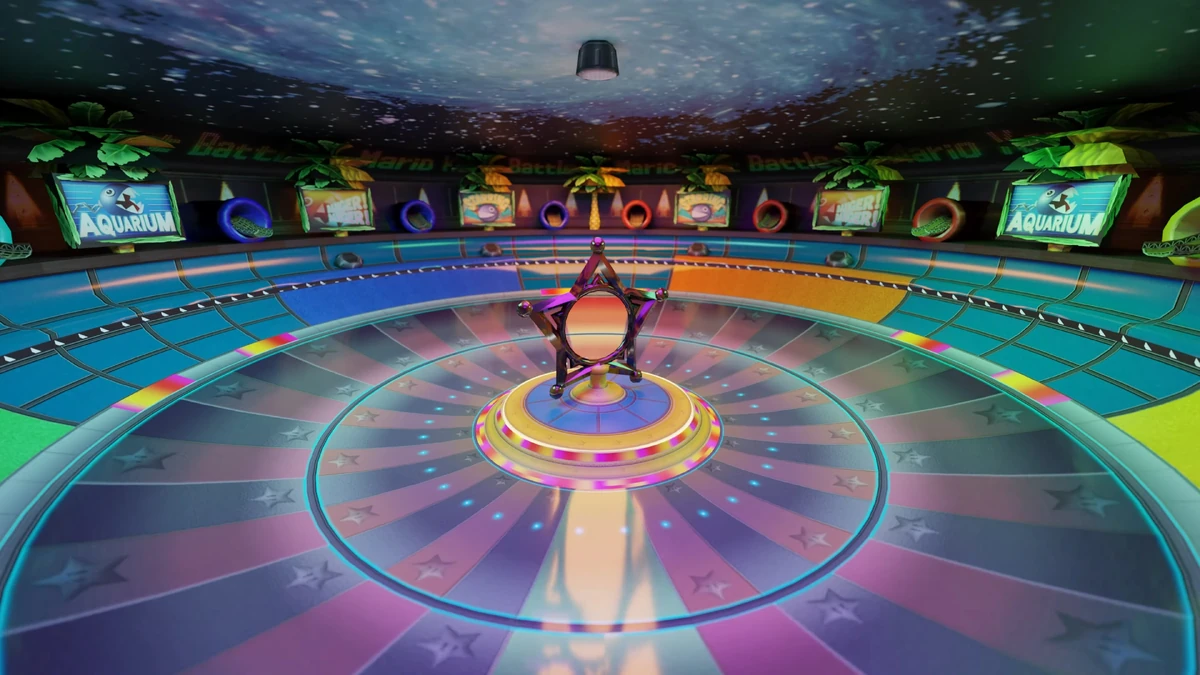 Chain Chomp Roulette | MarioKartReunionProject Wiki | Fandom