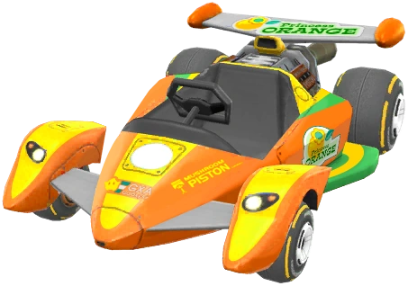 Orange Circuit | Mario Kart Tour Fictional Wiki | Fandom