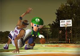 NBA Street V3 Mario Kart Wii Wiki Fandom