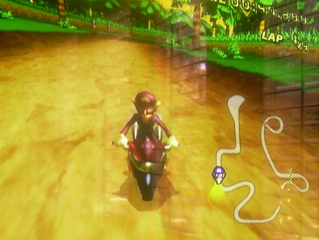 Flame Runner | Mario Kart Wii Wiki | Fandom