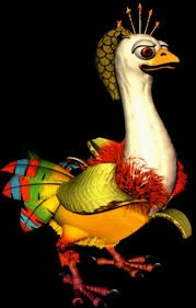 Banana Bird Queen | Mario Kart Wii Wiki | Fandom