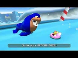 Bluey the Walrus | Mario Kart Wii Wiki | Fandom