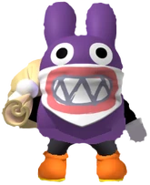 Nabbit | Mario Kart Wii Wiki | Fandom