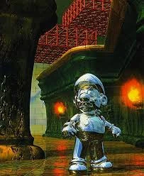 Metal Cap | Mario Kart Wii Wiki | Fandom