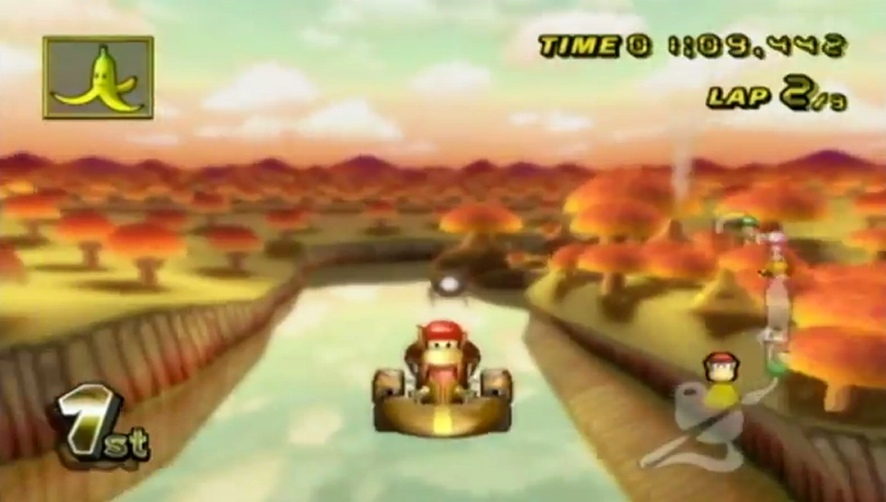 Maple Treeway | Mario Kart Wii Wiki | Fandom