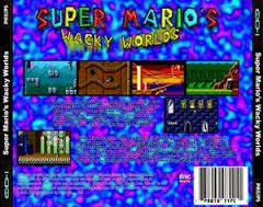 Super Mario's Wacky Worlds | Mario Kart Wii Wiki | Fandom