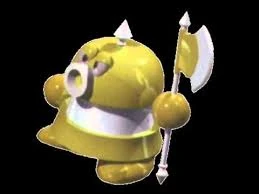 Axem Yellow | Mario Kart Wii Wiki | Fandom